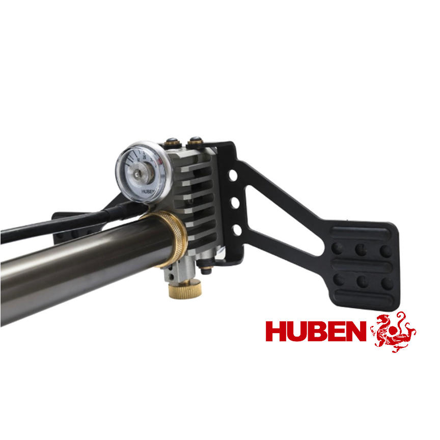 Huben 5000psi /350bar Hand Pump – Precision Airguns Supplies