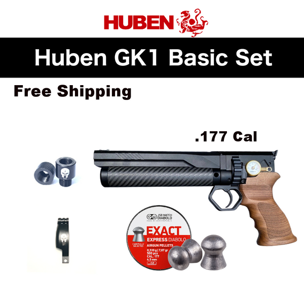 Huben – Precision Airguns Supplies