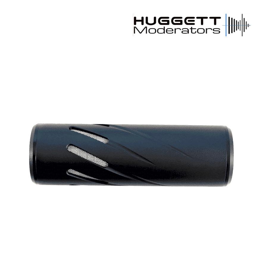 Huggett Mini-Magna 1/2" UNF Moderator – Precision Airguns Supplies