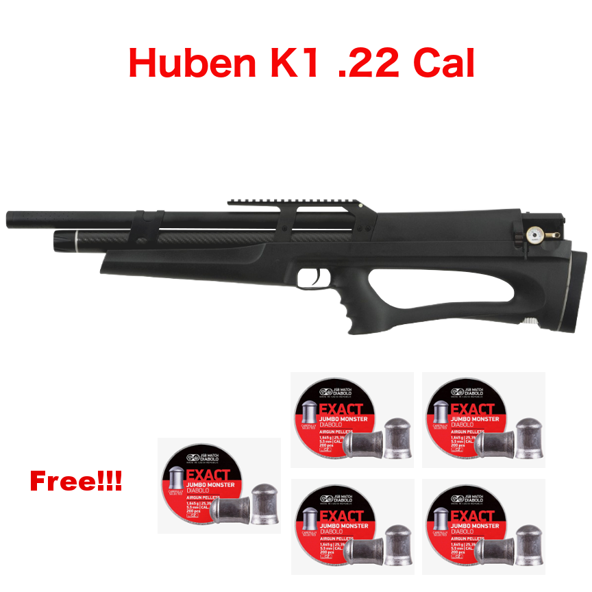 Huben – Precision Airguns Supplies