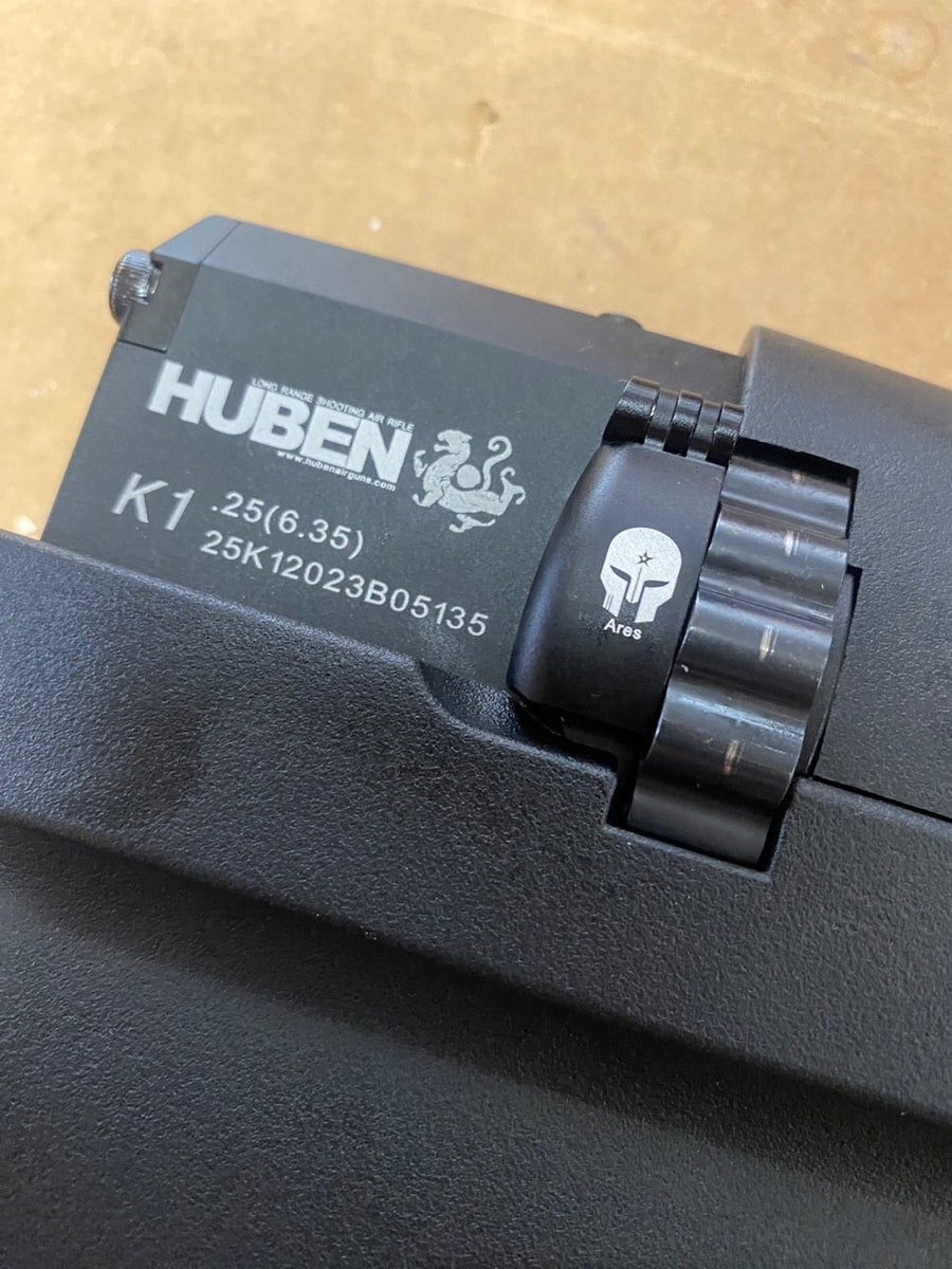 ARES for Huben K1/GK1 Loding Gate(CNC) – Precision Airguns Supplies