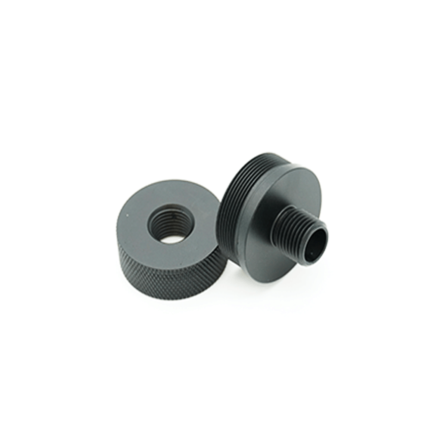 AEA HP End Cap Adapter 1/2x20 – Precision Airguns Supplies