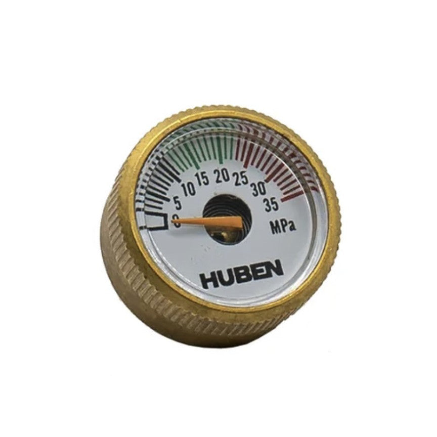Huben K1 Receiver Pressure Gauge – Precision Airguns Supplies