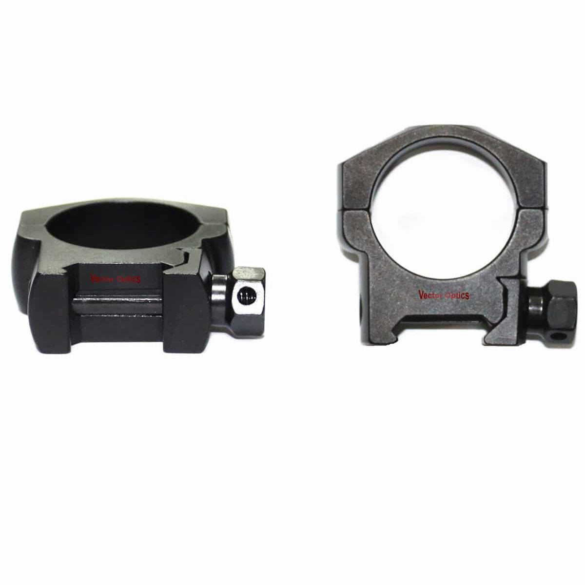 Vector Optics Low Mark Weaver Mount Rings(SCTM-27) – Precision Airguns ...